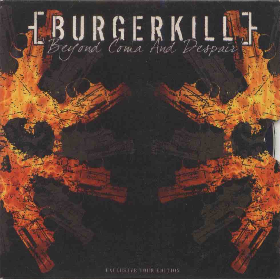 Burgerkill - Beyond Coma and Despair - Encyclopaedia Metallum: The ... Burgerkill - Beyond Coma and Despair - Encyclopaedia Metallum: The ...