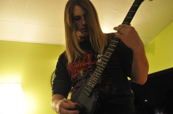 Drew Thomas Peacock Encyclopaedia Metallum The Metal Archives