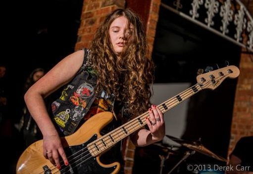 Kat Mason Encyclopaedia Metallum The Metal Archives