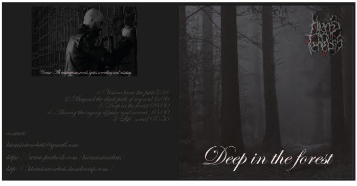 Hiems In Tenebris Deep In The Forest Encyclopaedia Metallum The