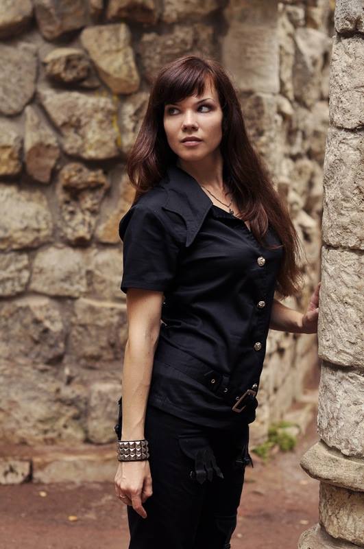 Xenia Fox Encyclopaedia Metallum The Metal Archives