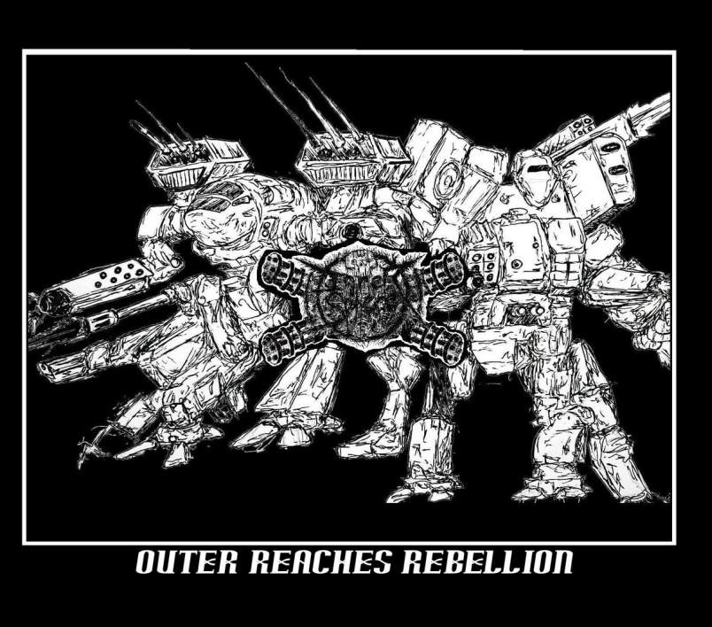 Inner Sphere - Outer Reaches Rebellion - Encyclopaedia Metallum: The ... Inner Sphere - Outer Reaches Rebellion - Encyclopaedia Metallum: The ...
