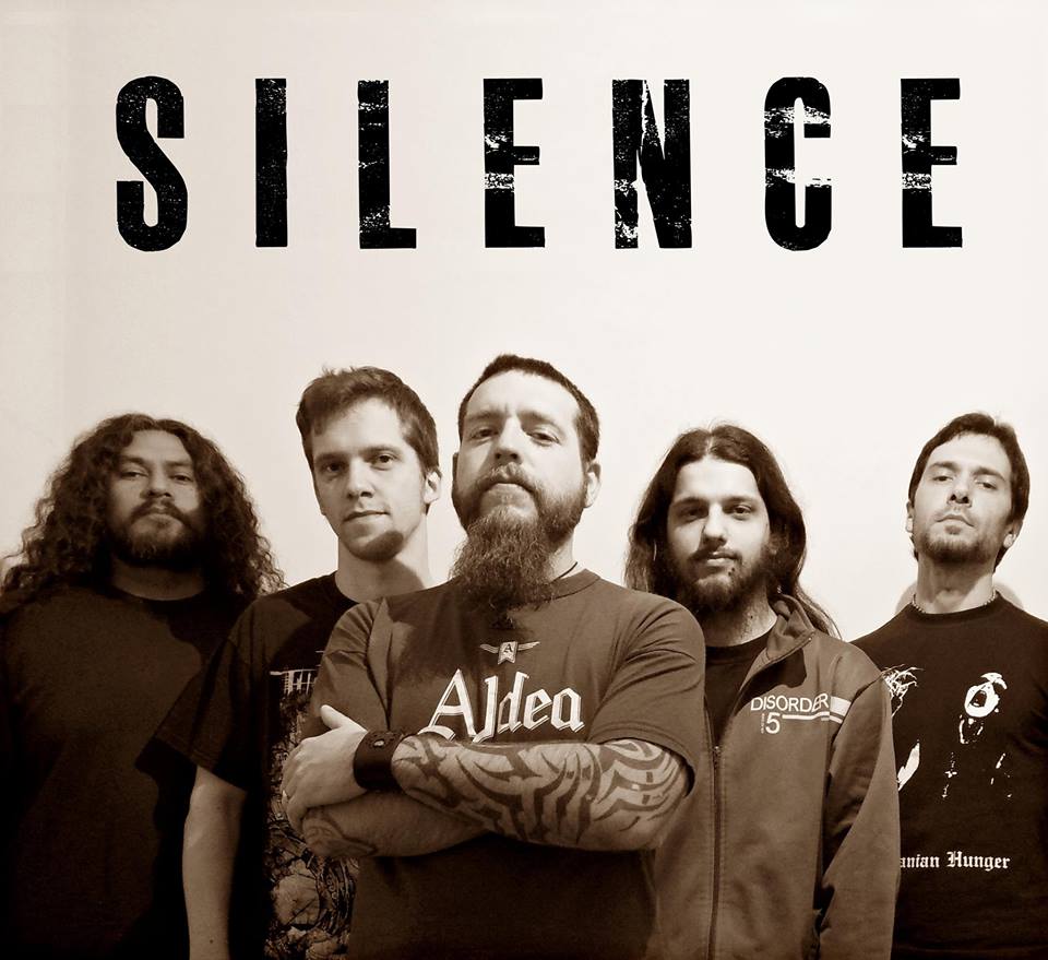Silence - Encyclopaedia Metallum: The Metal Archives Silence - Encyclopaedia Metallum: The Metal Archives
