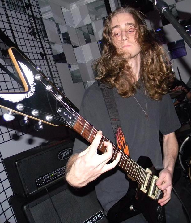 Steven Dawson - Encyclopaedia Metallum: The Metal Archives Steven Dawson - Encyclopaedia Metallum: The Metal Archives