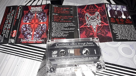 Centinex - Reborn Through Flames - Encyclopaedia Metallum: The Metal ... Centinex - Reborn Through Flames - Encyclopaedia Metallum: The Metal ...