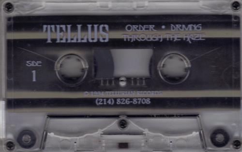 Tellus - Demo - Encyclopaedia Metallum: The Metal Archives