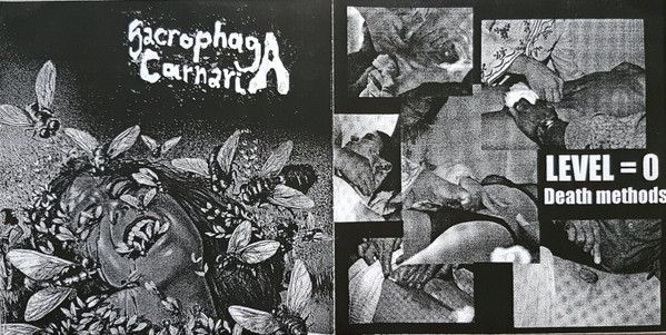 Sarcophaga Carnaria Untitled Death Methods Encyclopaedia Metallum The Metal Archives