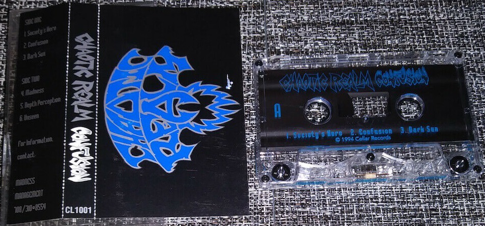 Chaotic Realm Confusion Encyclopaedia Metallum The Metal Archives