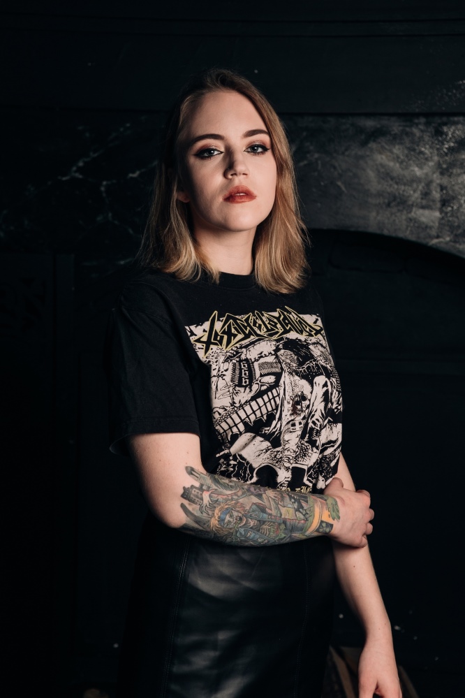 Maria Naumova - Encyclopaedia Metallum: The Metal Archives