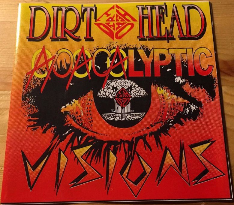 Dirthead - Apocalyptic Visions - Encyclopaedia Metallum: The Metal Archives Dirthead - Apocalyptic Visions - Encyclopaedia Metallum: The Metal Archives