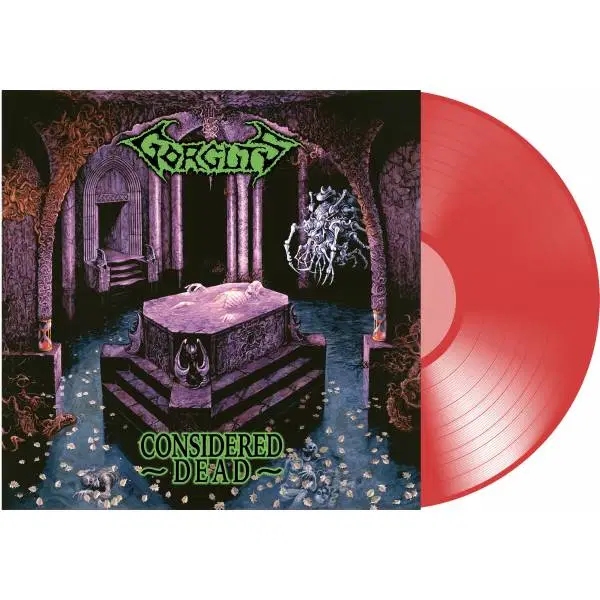 Gorguts - Considered Dead - Encyclopaedia Metallum: The Metal Archives Gorguts - Considered Dead - Encyclopaedia Metallum: The Metal Archives
