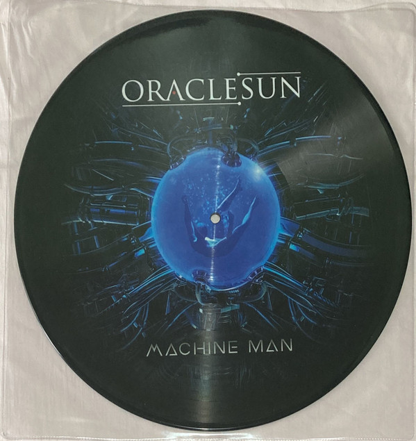 Oracle Sun - Machine Man - Encyclopaedia Metallum: The Metal Archives Oracle Sun - Machine Man - Encyclopaedia Metallum: The Metal Archives