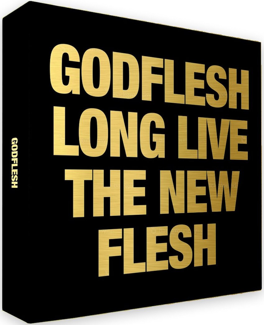 Godflesh Long Live The New Flesh Encyclopaedia Metallum The Metal