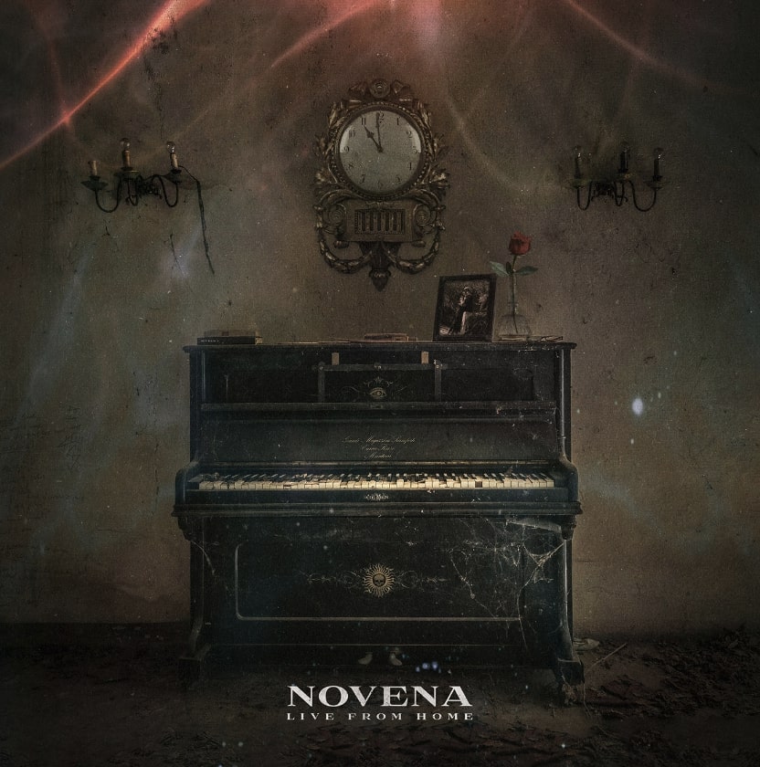 Novena - Live from Home - Encyclopaedia Metallum: The Metal Archives