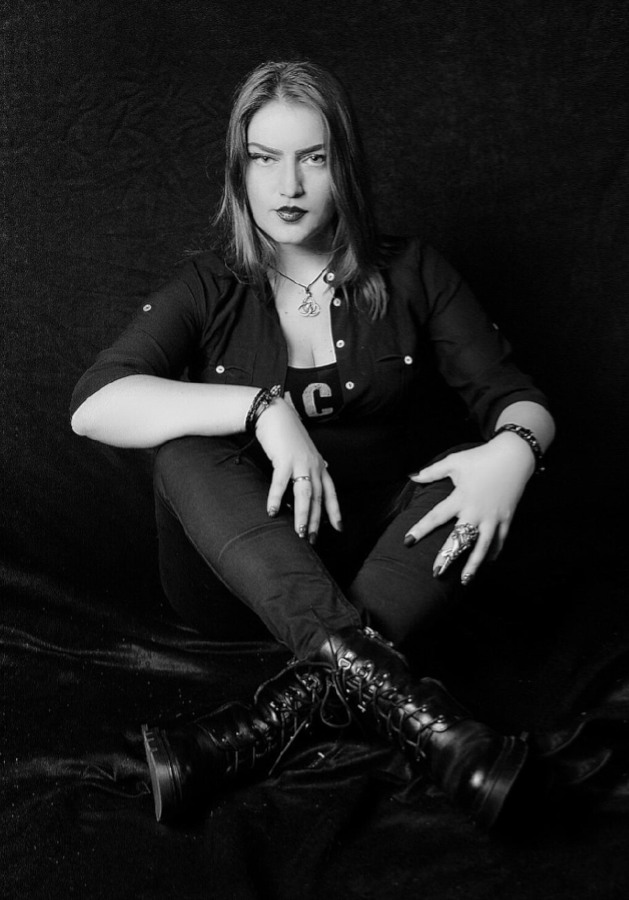 Daria Pluzhnikova Encyclopaedia Metallum The Metal Archives