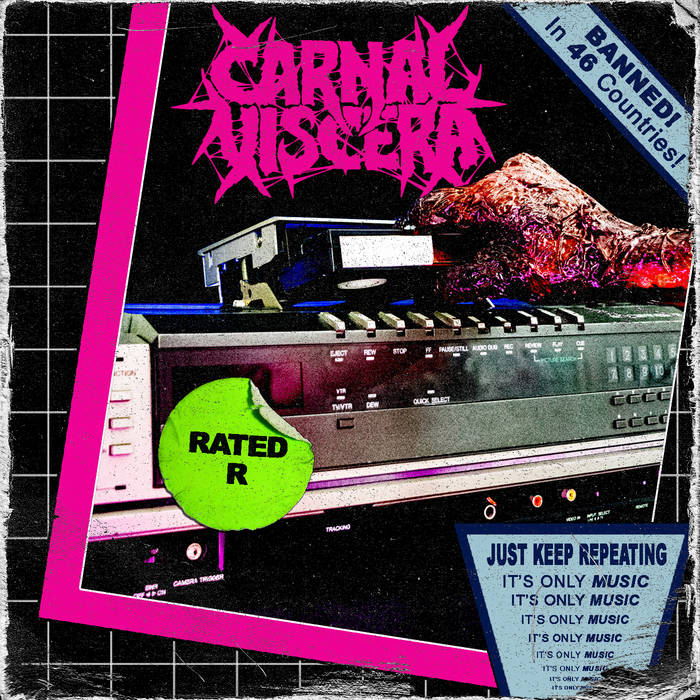 Carnal Viscera - Rated R - Encyclopaedia Metallum: The Metal Archives